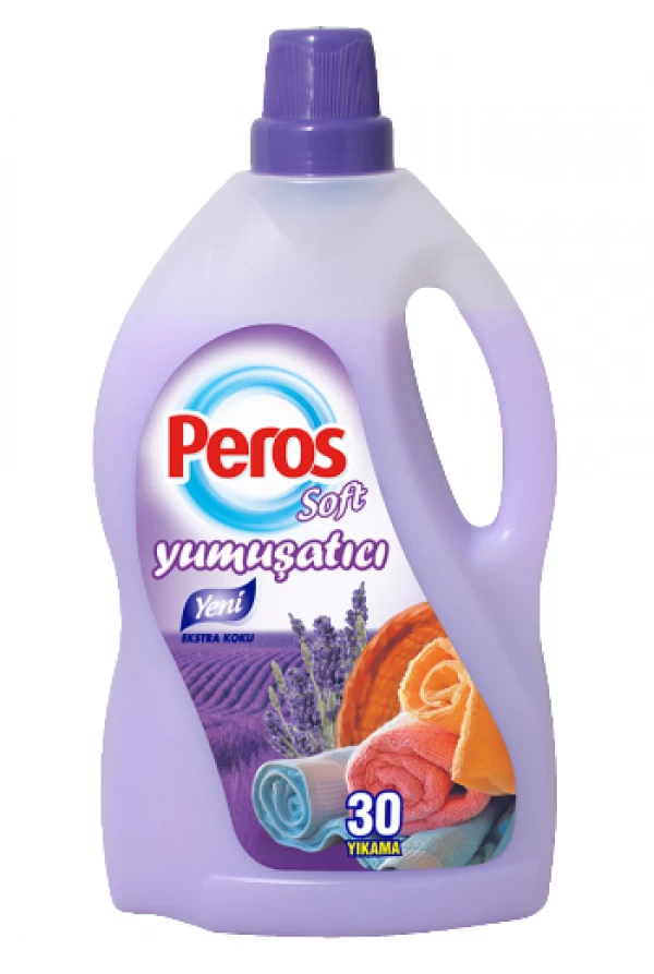 Peros Softener Lavender 3 L